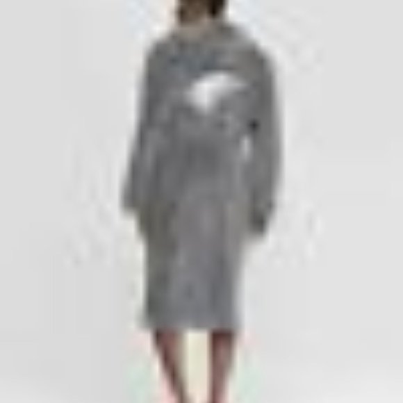 HBO | Underwear & Socks | Mens Game Of Thrones Stark Logo Robe Gray Lxl ...